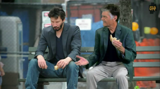 [Image - 147633] | Keanu Is Sad / Sad Keanu | Know Your Meme