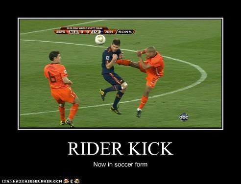 Rider Kick Memes