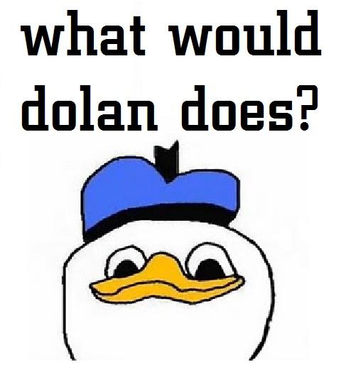 acualy is dolan (dolan comics thread)