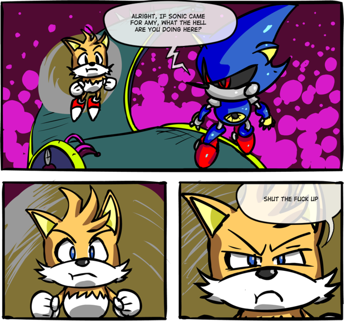 Classic Sonic Memes