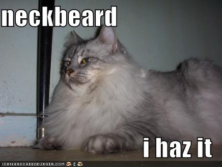 Ronn Greer | The Neckbeards in 15 Memes