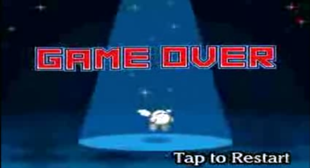 Kirby Mass Attack Game Over - beautyfasr