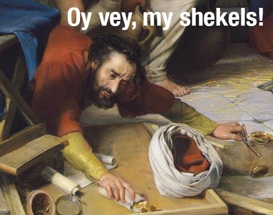 [Image - 708978] | Le Happy Merchant | Know Your Meme