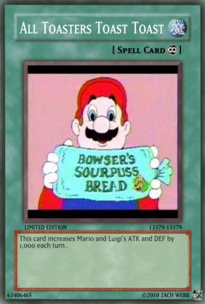 [Image - 721408] | All Toasters Toast Toast | Know Your Meme