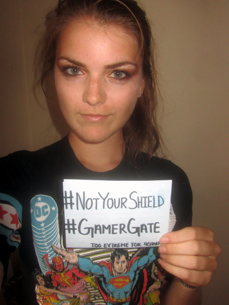 #NotYourShield, still under attack! Why? | by Mikey | Medium