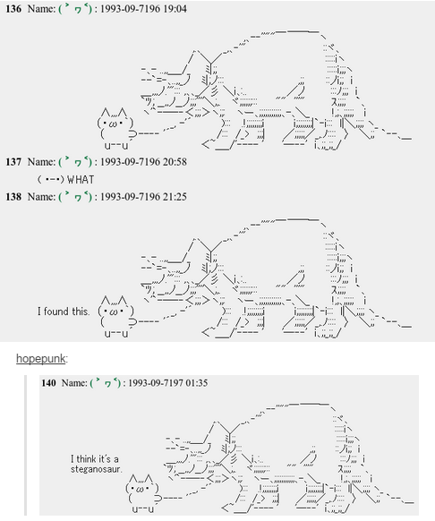 Confused Monkey Ascii Text Art Cool Ascii Text Art 4 U