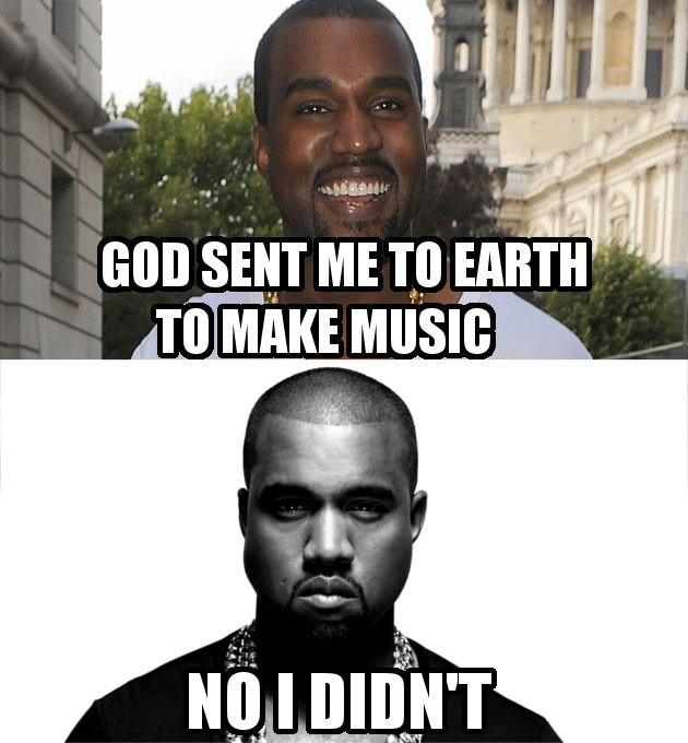 [Image - 900973] | Kanye West | Know Your Meme
