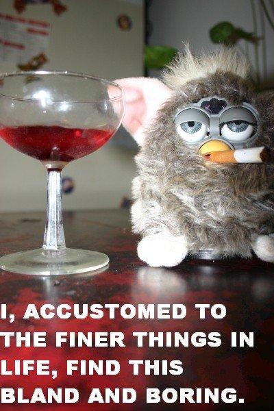 God is alive: Furby Movie in the works | NeoGAF