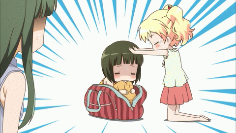 Neppy Gets In The Bag : gamindustri