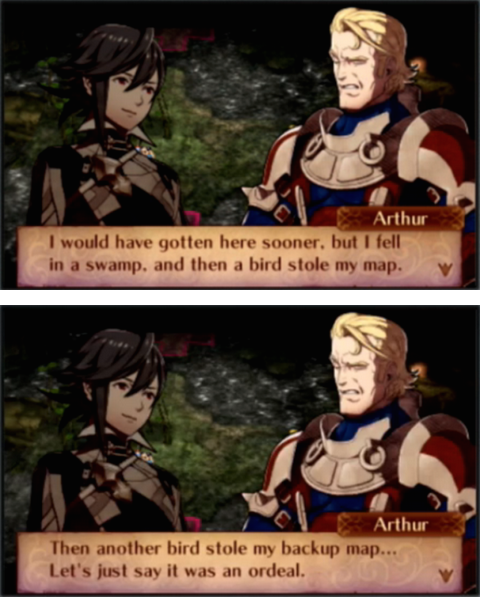 [Fates]Preliminary Character/Unit Discussion:Arthur : r/fireemblem