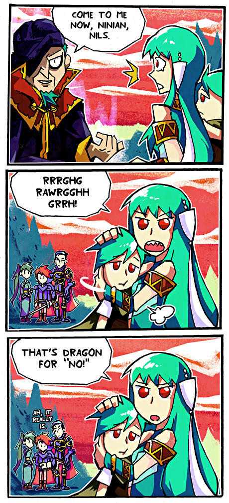 For those of you who got into Fire Emblem starting with Fates, I highly ...