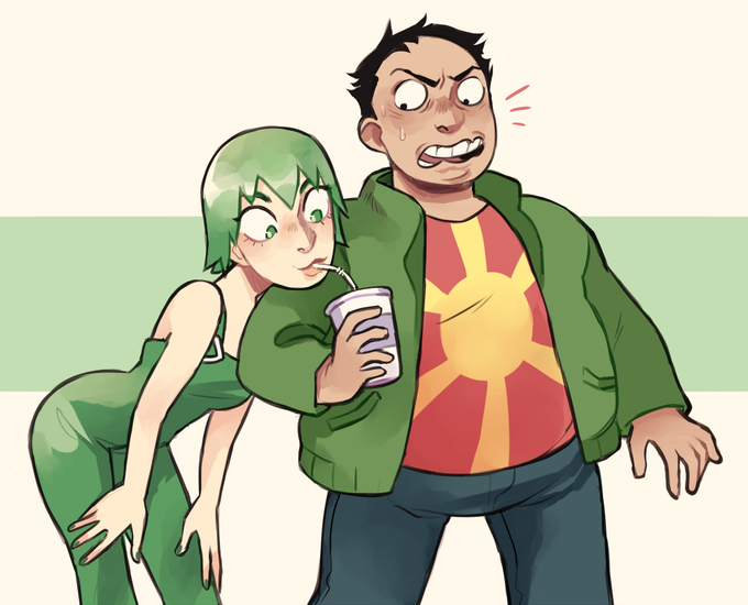 JoJo's Bizarre Adventure Animation | Page 200 | Sufficient Velocity