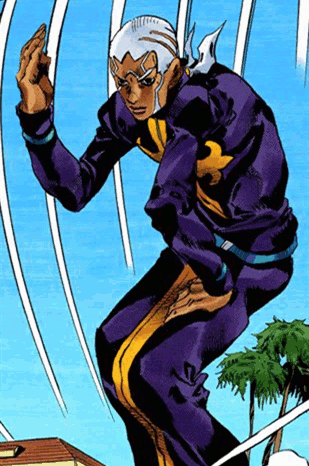 Character Discussion #31: Enrico Pucci : r/StardustCrusaders