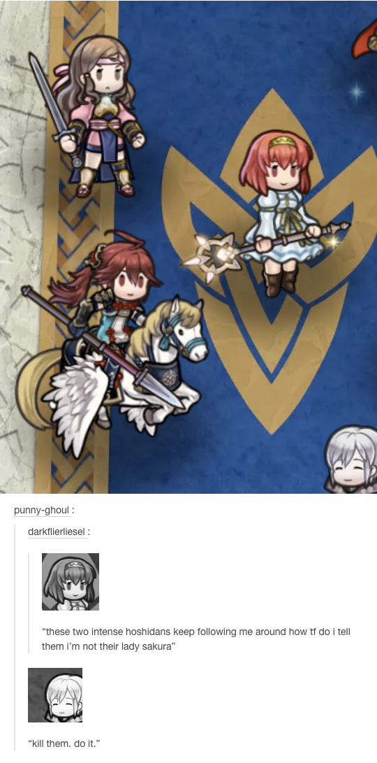 152 best Mistaken Identity images on Pholder | Grandorder, Guess The ...