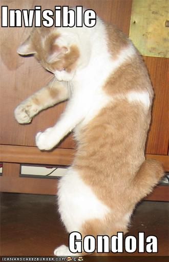 [Image - 11497] | Invisible Bike | Know Your Meme