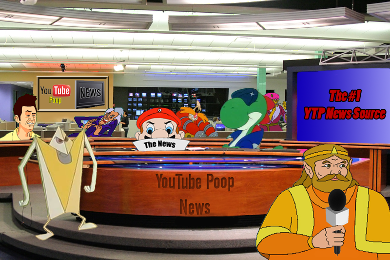 [Image - 22732] | YouTube Poop / YTP | Know Your Meme