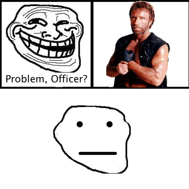 Image 197091 Trollface Coolface Problem Know