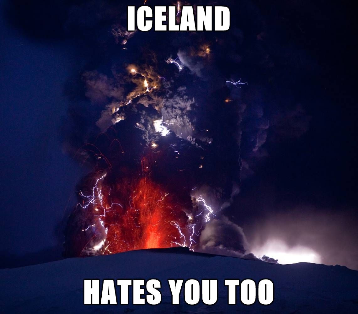 [Image - 47172] | I Hate Iceland | Know Your Meme