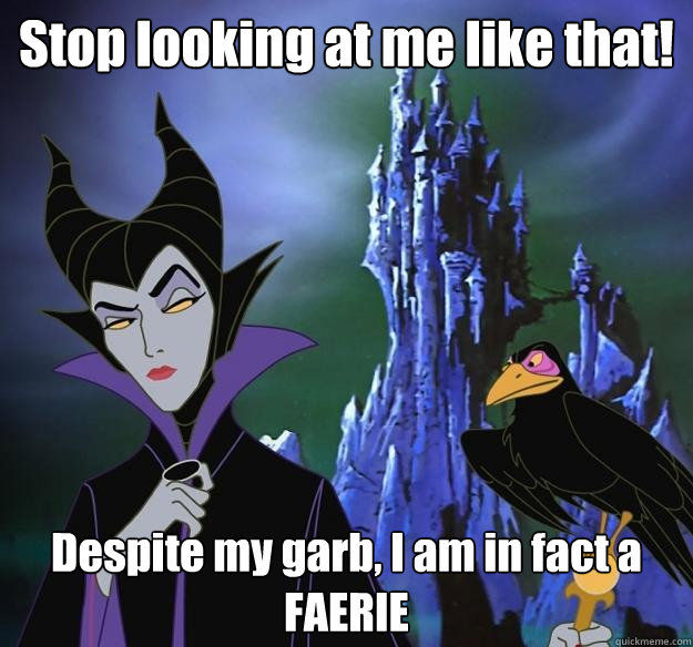 Funny Disney Villain Memes