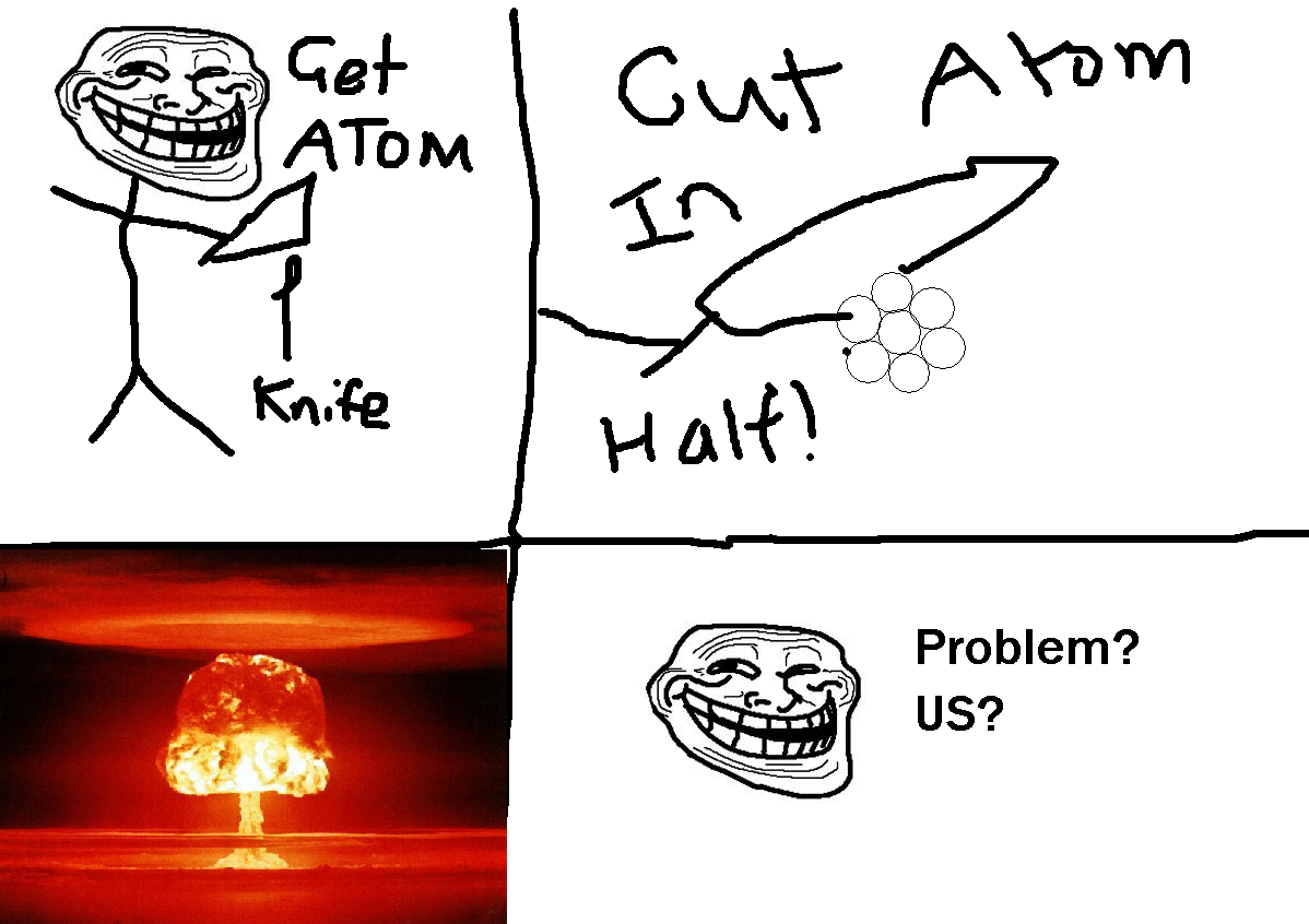 Memes Troll Science