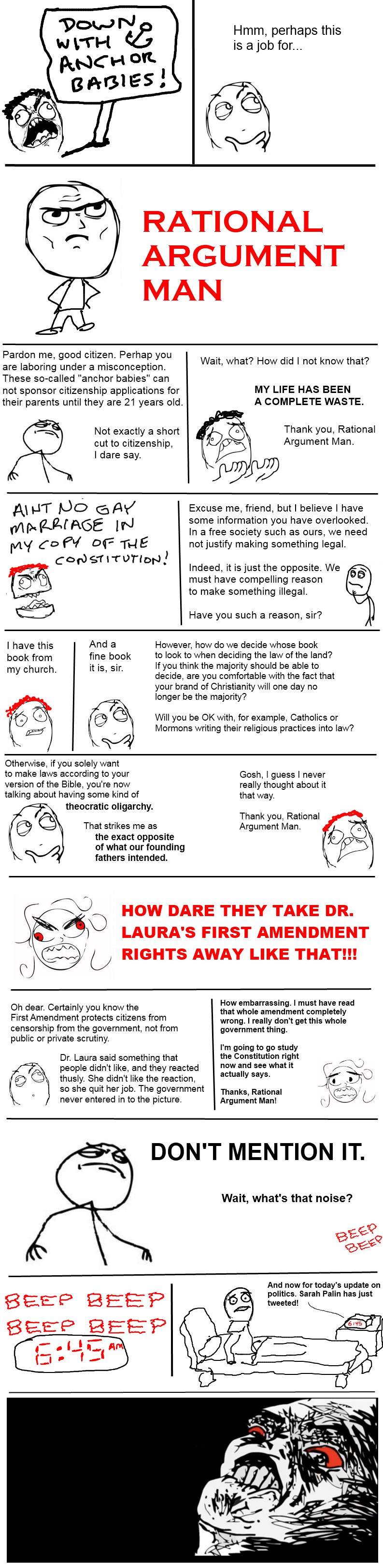 [Image - 125155] | Rage Comics | Know Your Meme