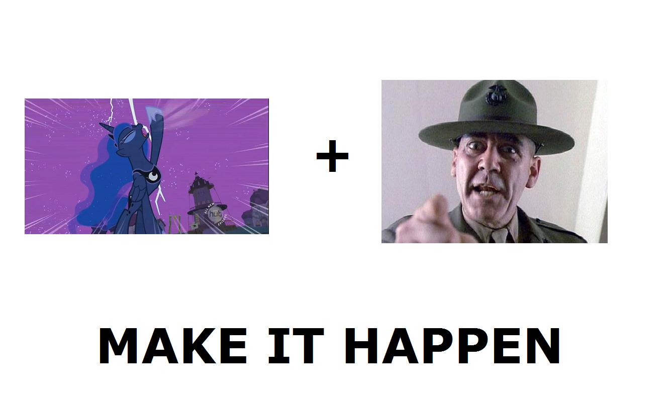 Full Metal Jacket memes. - Fimfiction