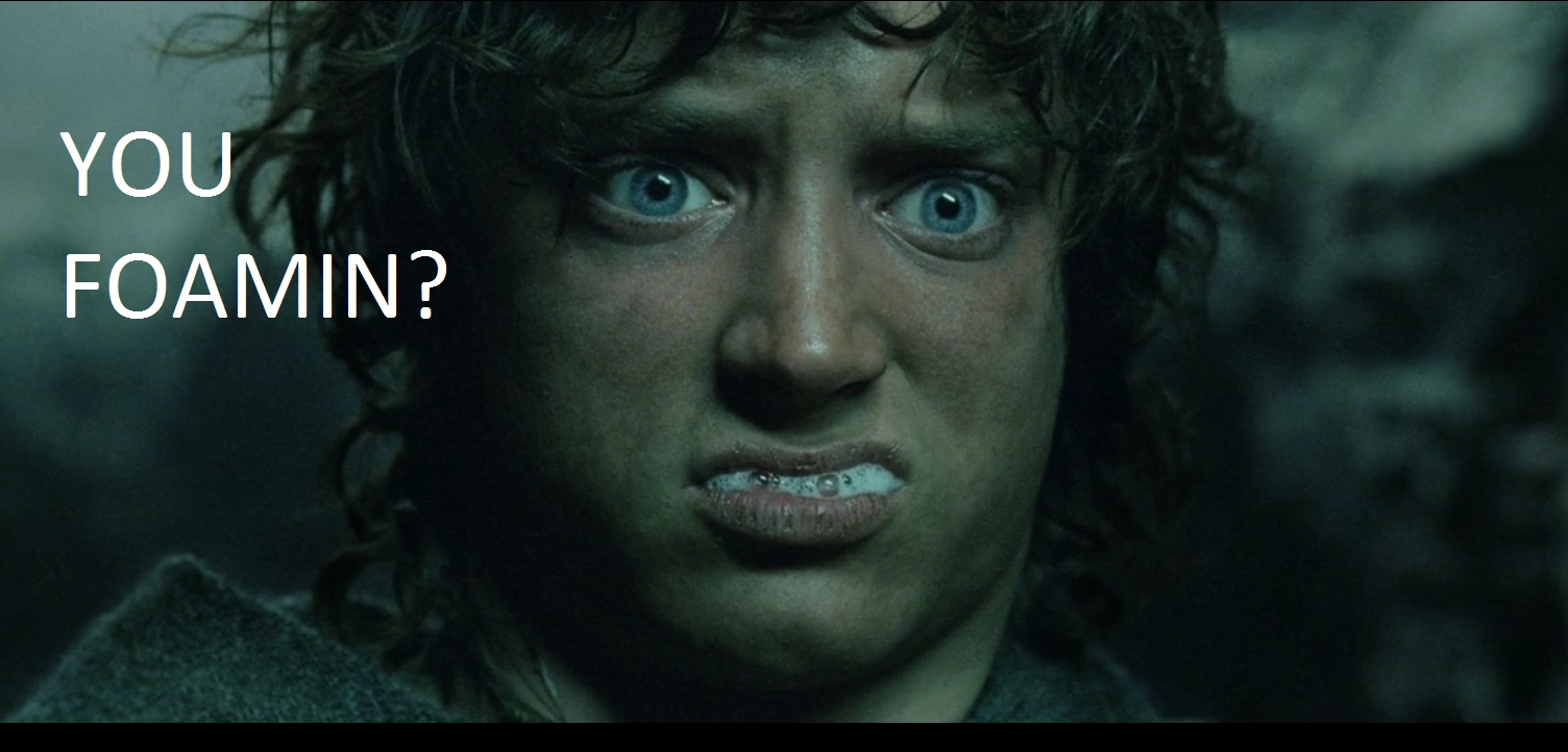 Frodo Pls Memes