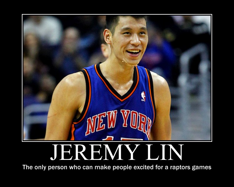 Jeremy Lin Meme Raptors News: Jeremy Lin Urges Fans To Stop Posting