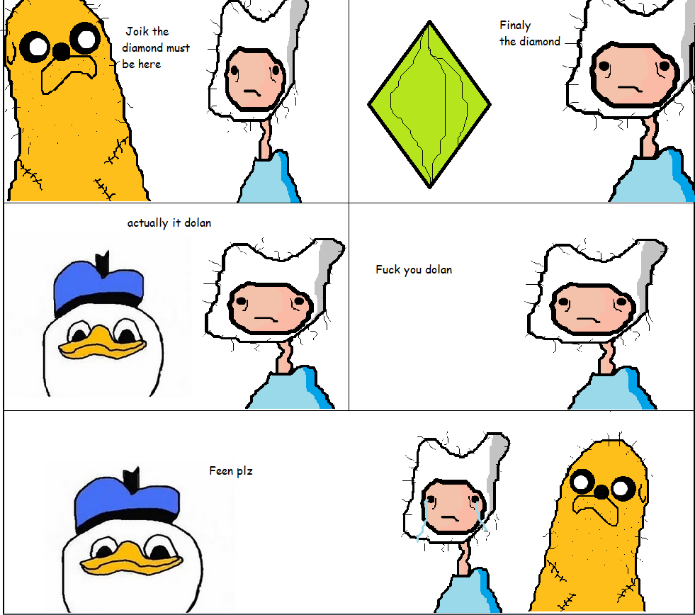 Dolan Pokemon Version