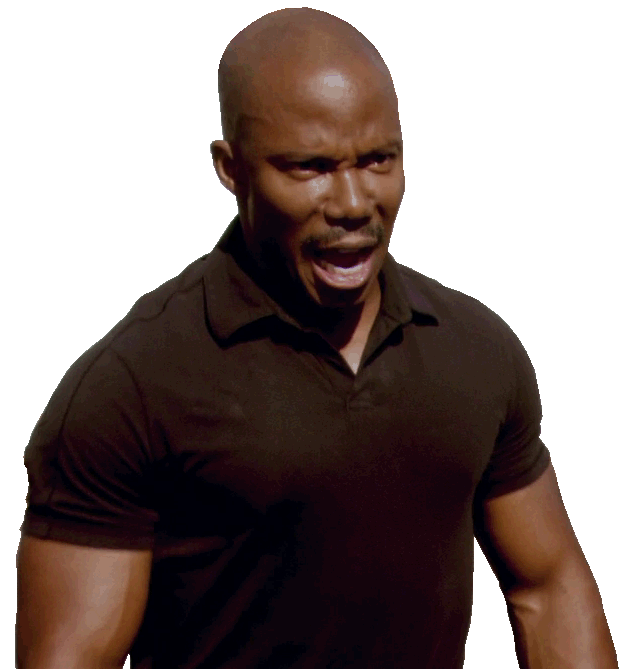 [Image - 296431] | James Doakes' "Surprise Motherfucker" | Know Your Meme