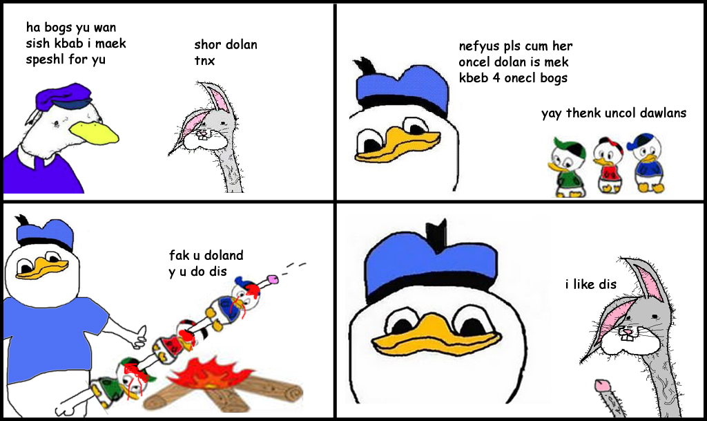 kbeb for bogs | Dolan | Know Your Meme