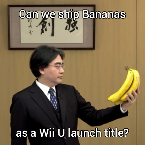 Memes Satoru Iwata