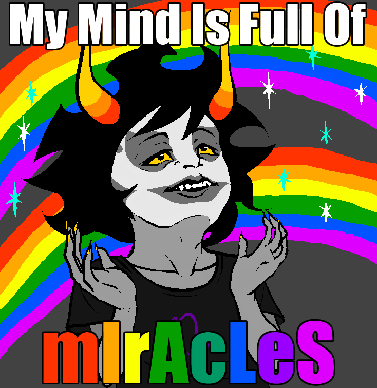 [Image - 321381] | Homestuck | Know Your Meme