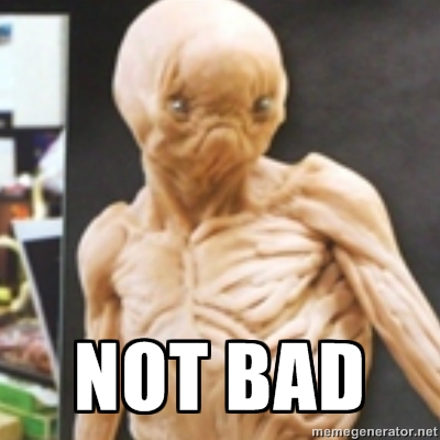 [Image - 333385] | Obama Rage Face / Not Bad | Know Your Meme