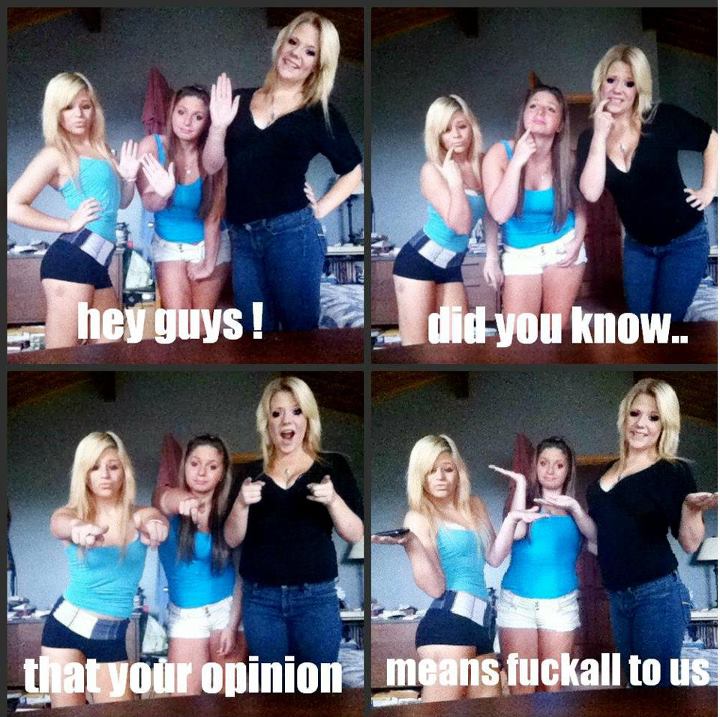 [Image - 385265] | Hey Girls, Did You Know... | Know Your Meme