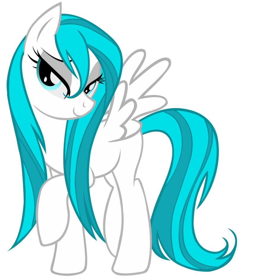 Wet Ponies Rarity My Little Pony Friendship Is Magic Mane