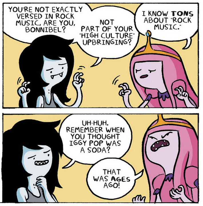 Memes About Adventures