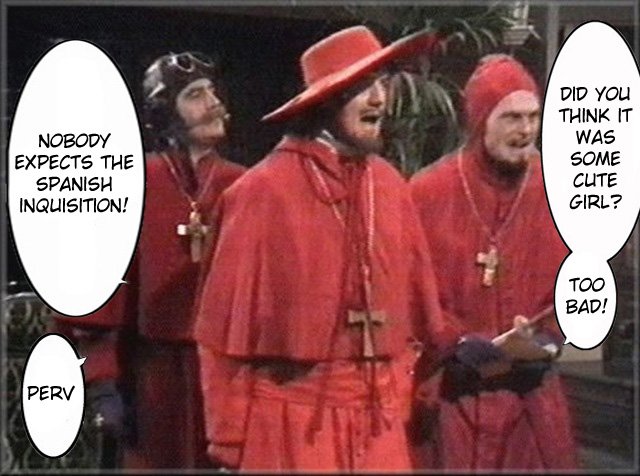 [Image - 529346] | Monty Python | Know Your Meme