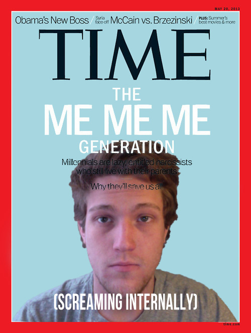 Time Magazine Cover Memes