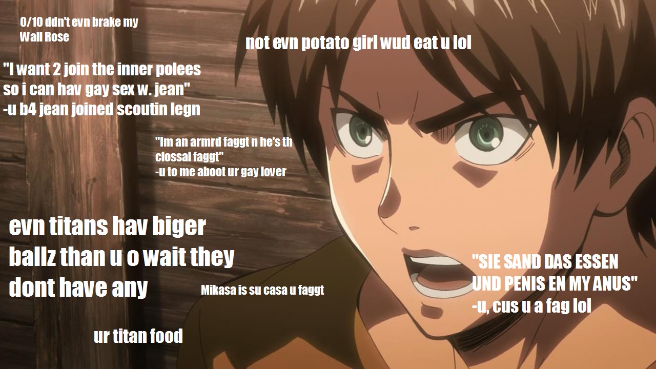 Attack Titan Memes