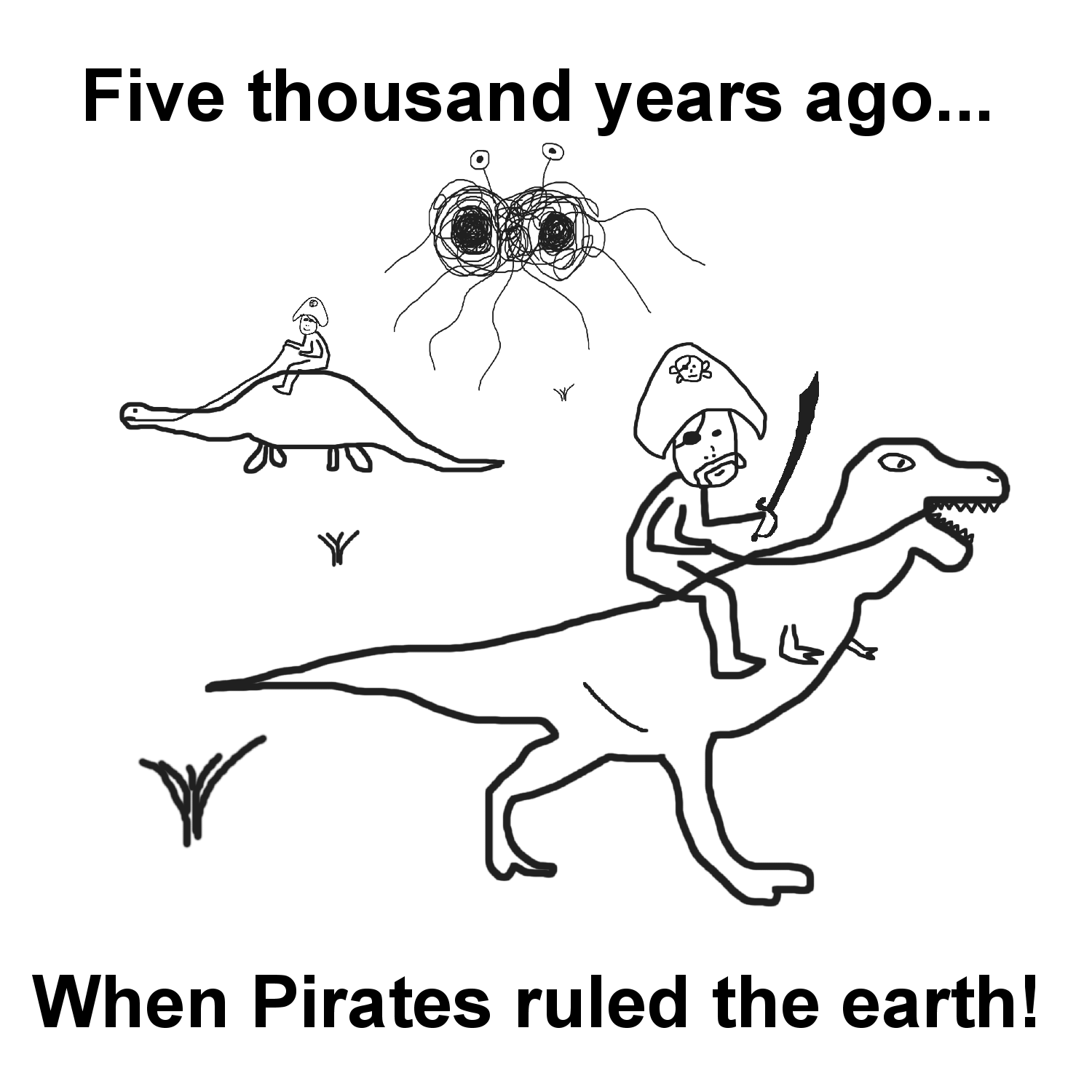 Flying Spaghetti Monster-ism | The Flying Spaghetti Monster | Know Your ...