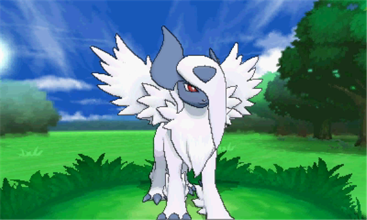 Mega Absol | Pokemon | Know Your Meme