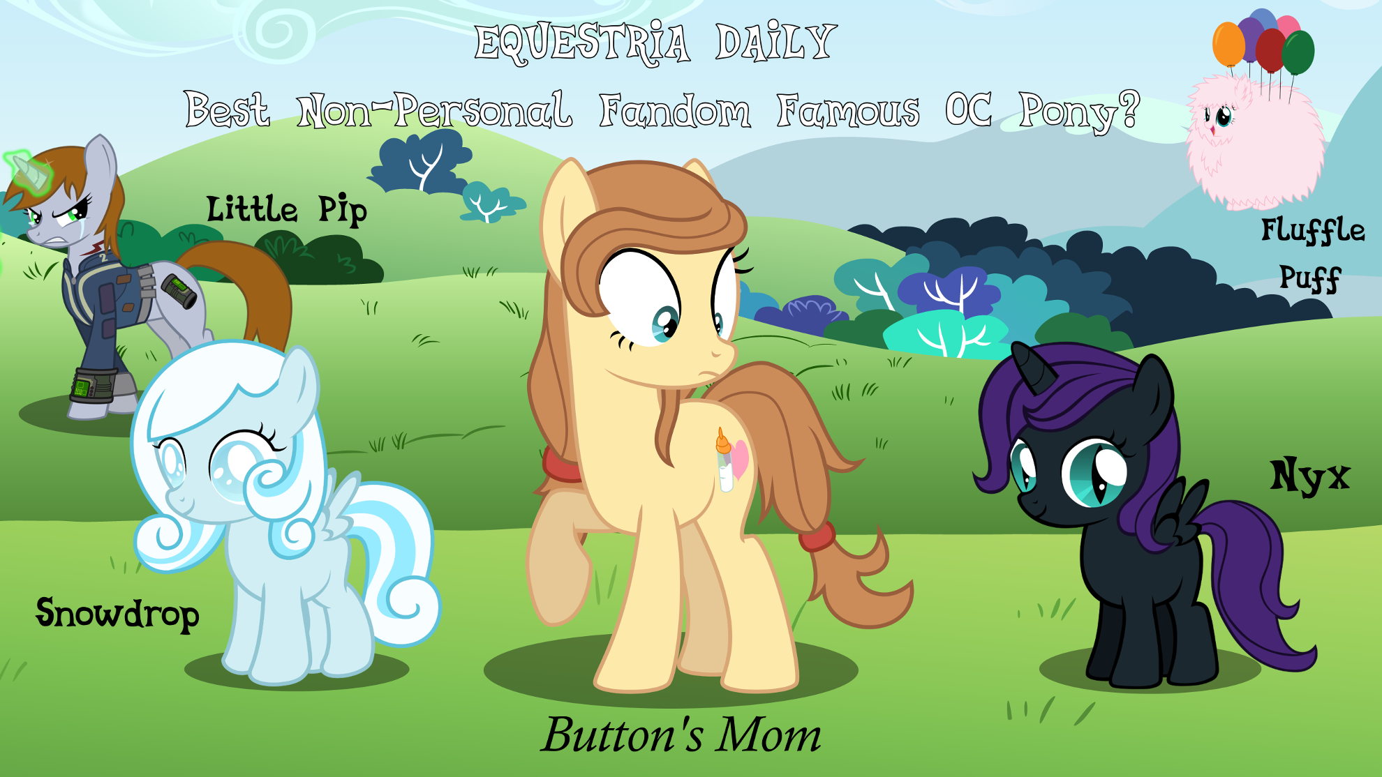 Mlp Button Mash R34