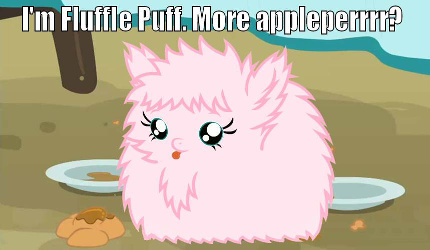 Fluffle Puff Memes