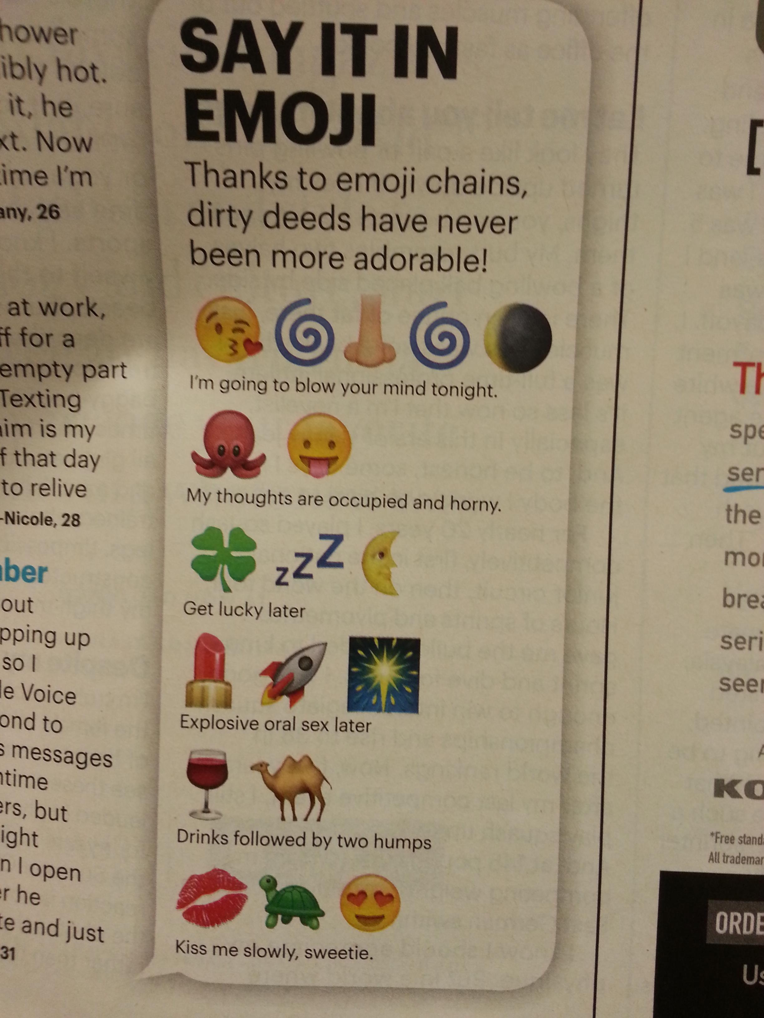 [Image - 683321] | Emoji | Know Your Meme