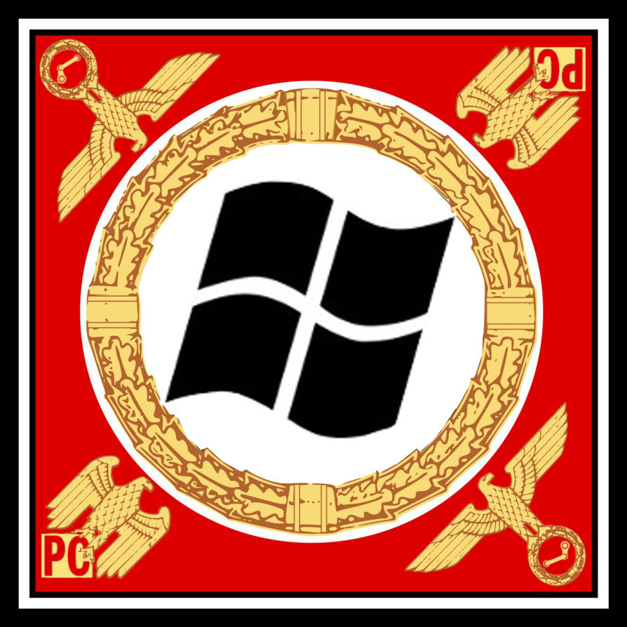 Personally I think The PC Master Race needs something Like a Logo to ...