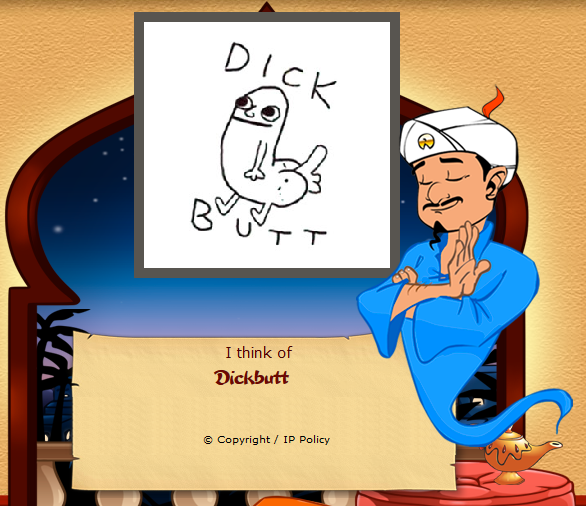 Memes Akinator