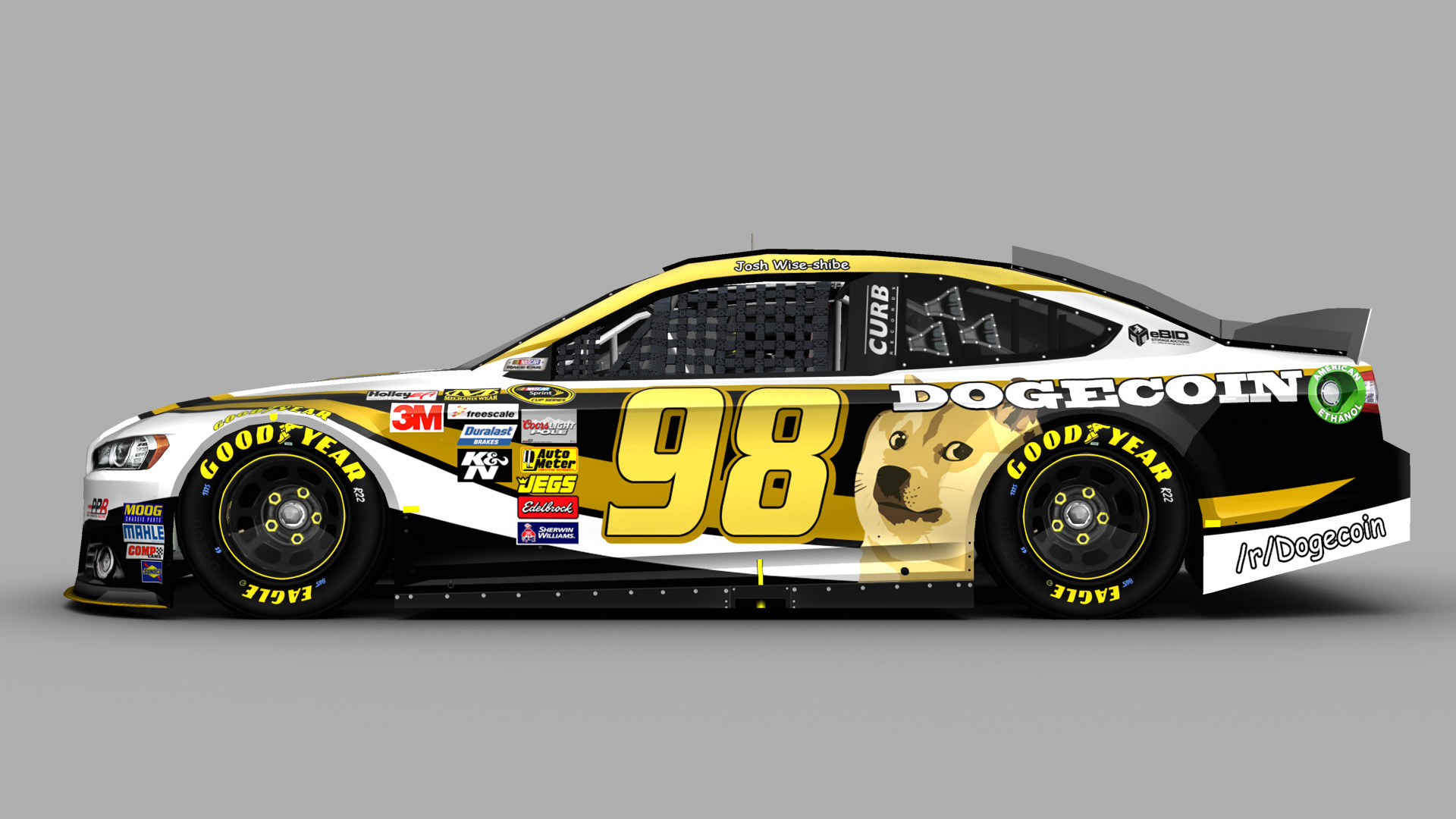 Post a picture of your favorite/worst racing colors/livery ...