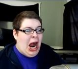 MCPlz Horrified Face | Reaction Images | Know Your Meme