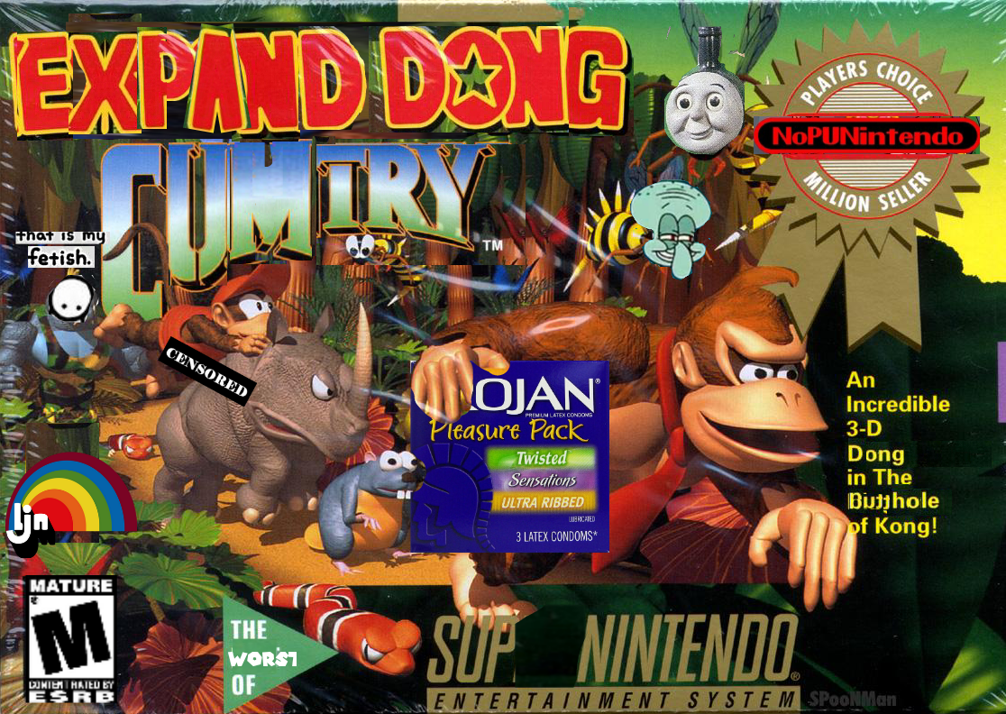 Expand Dong Cumtry | Expand Dong | Know Your Meme
